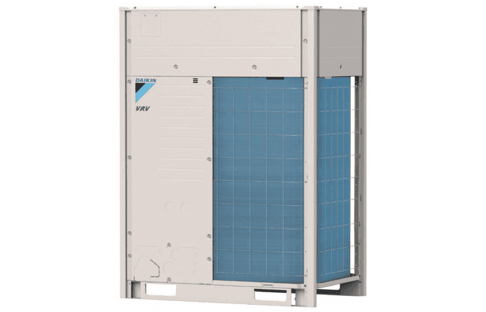 VRV-IV-X Heat Pump (575V Only) | VRV Drive