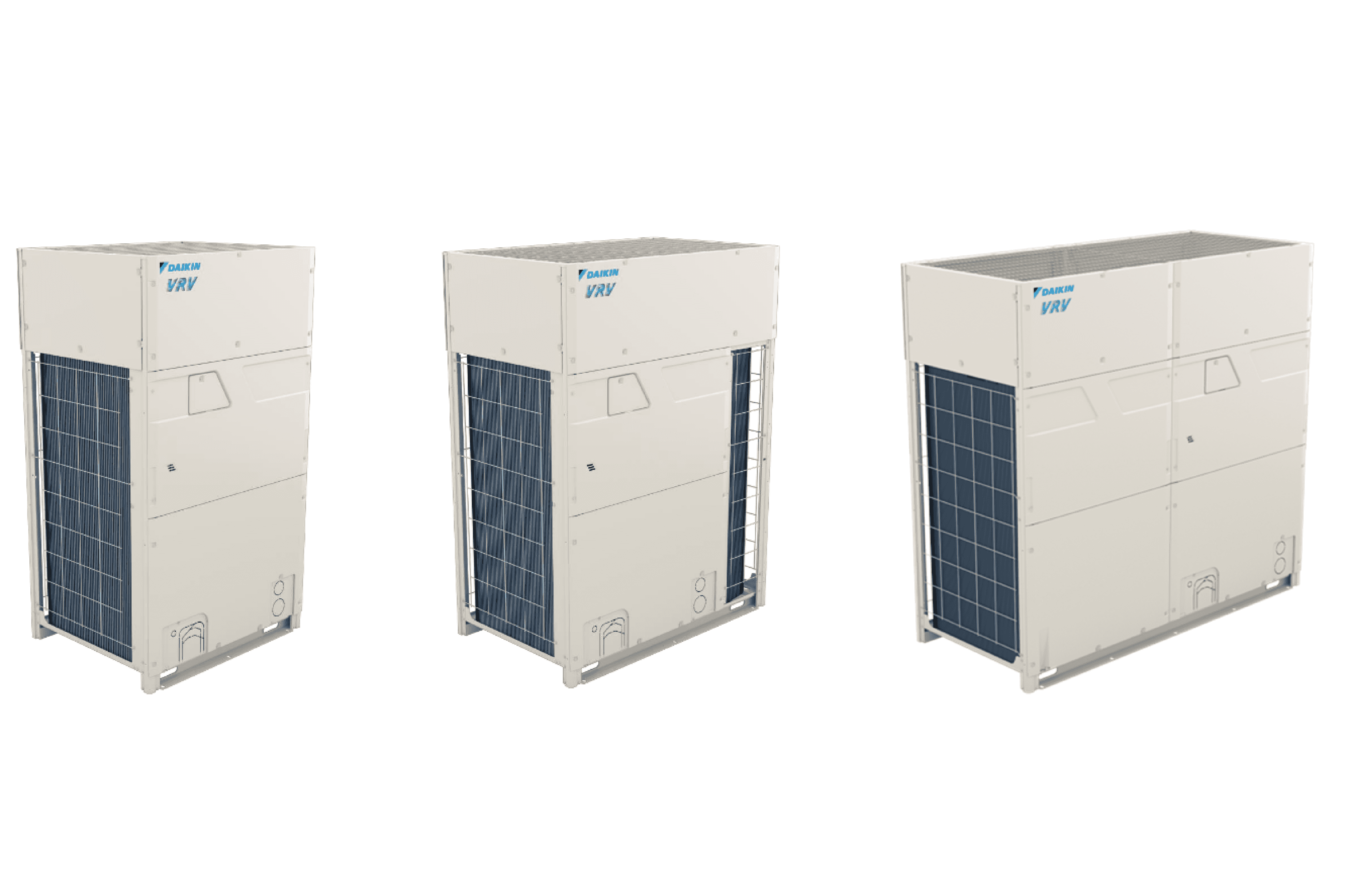 VRV Emerion Heat Recovery | VRV Drive